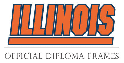 University of Illinois Diploma Frames and UIUC Graduation Displays ...