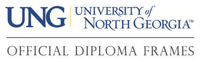 University of North Georgia Diploma Frames and Custom UNG Displays ...