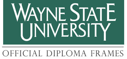 Wayne State University Diploma Frames & WSU Graduation Displays ...