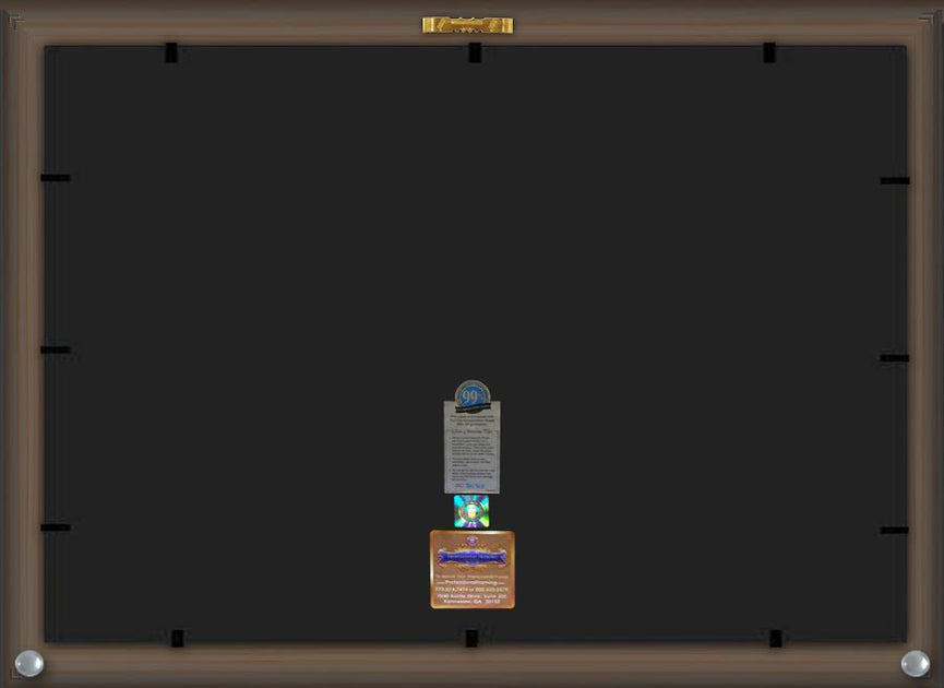 James Madison U Diploma Frame-Vintage Black-Tassel-Black on Gold mat ...