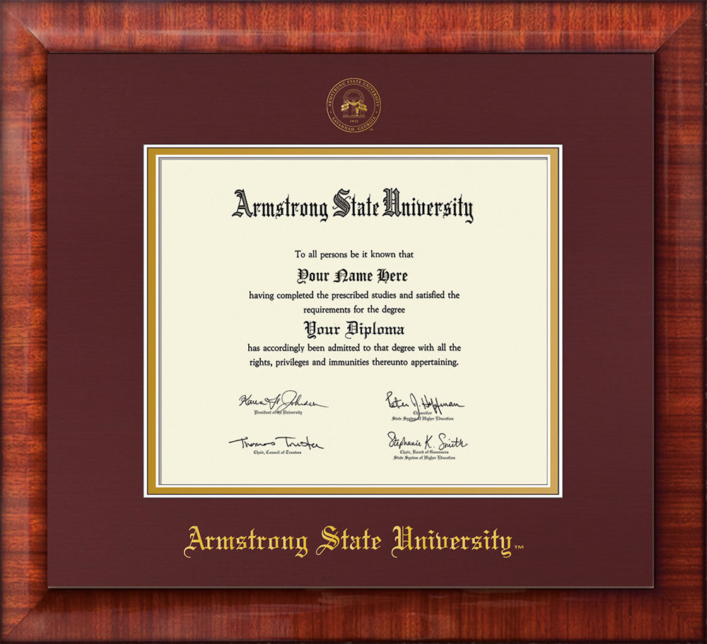 University Diploma Frames