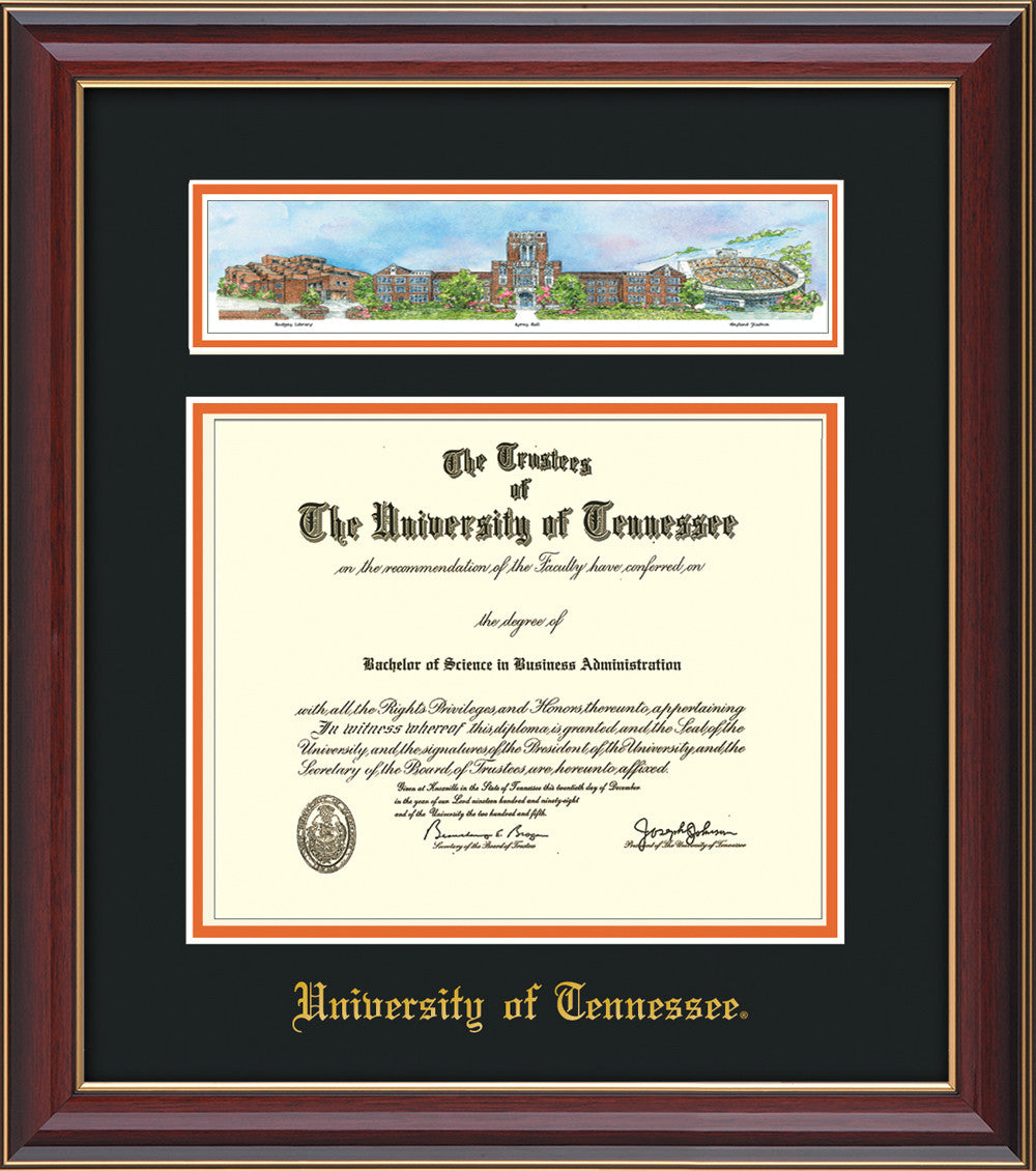 University Diploma Frames