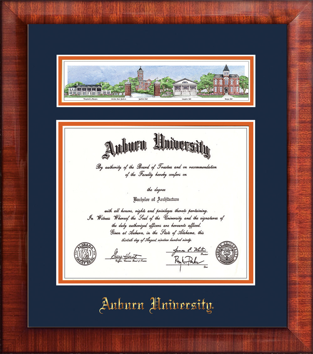 college diploma frames