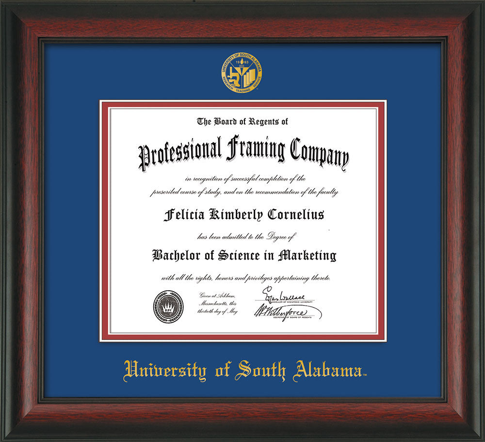 South University Diploma Category: DIPLOMA Page 50 Diplomaphoto
